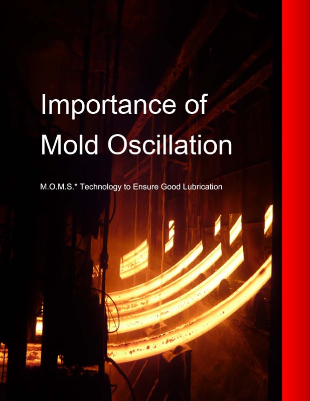 Mold Oscillation Guide